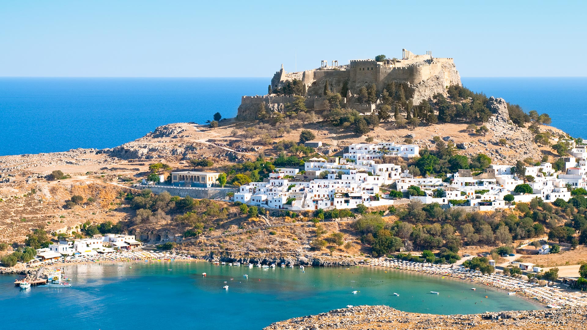 Rhodes – Isle of Helios | Grecomap