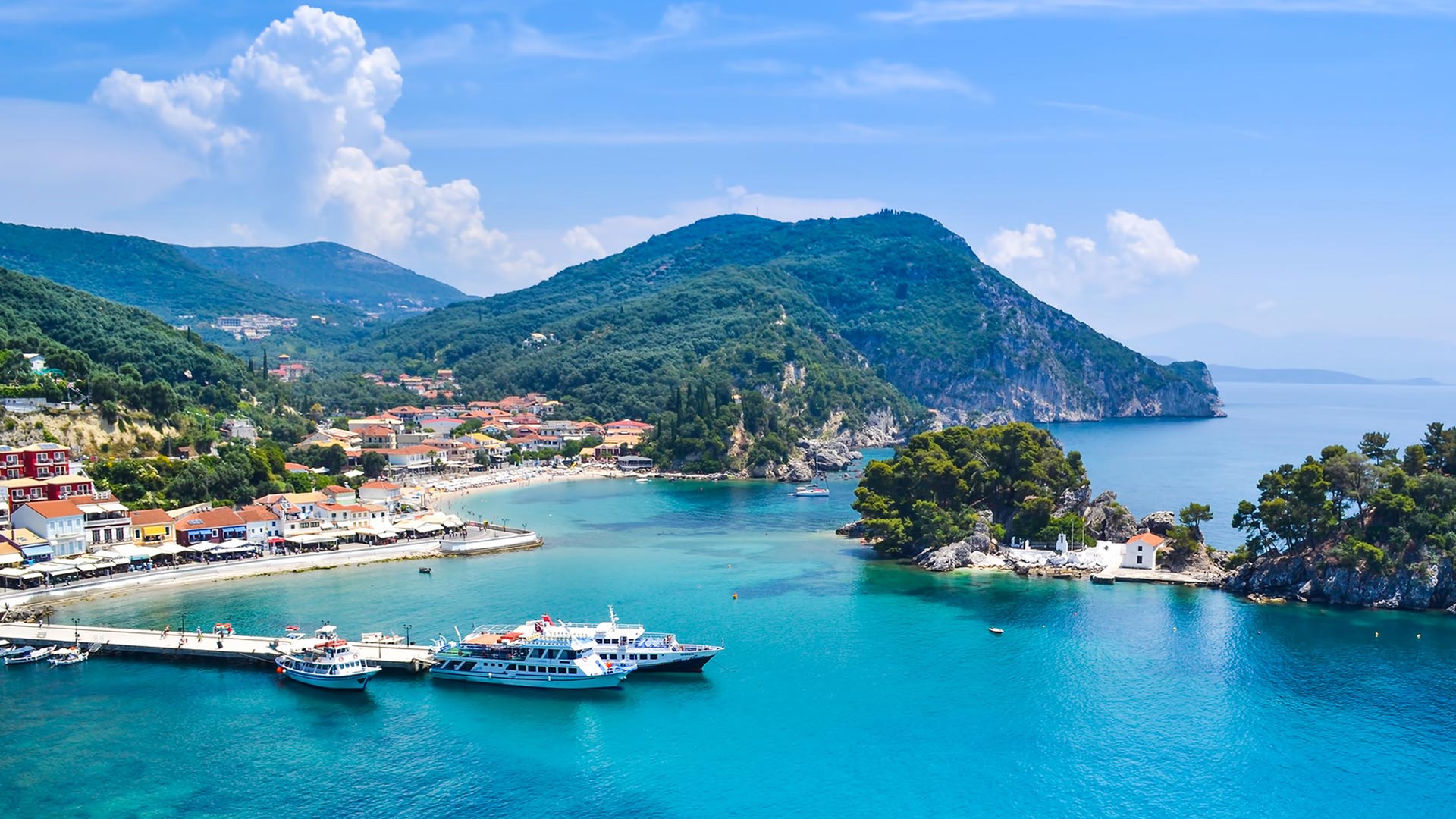 Parga – Bride of Epirus | Grecomap