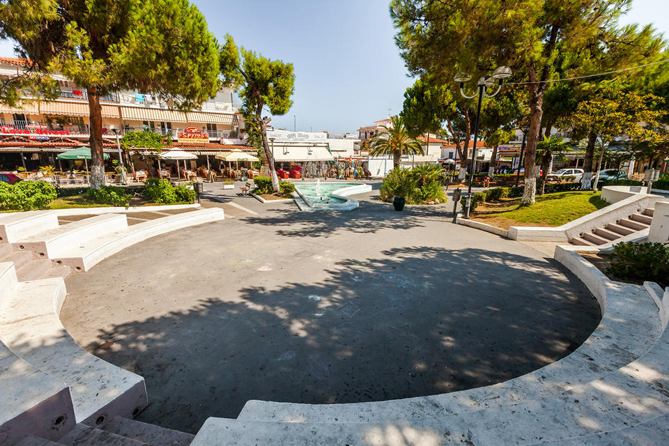 Ханиоти, Халкидики — Путеводитель | Grecomap