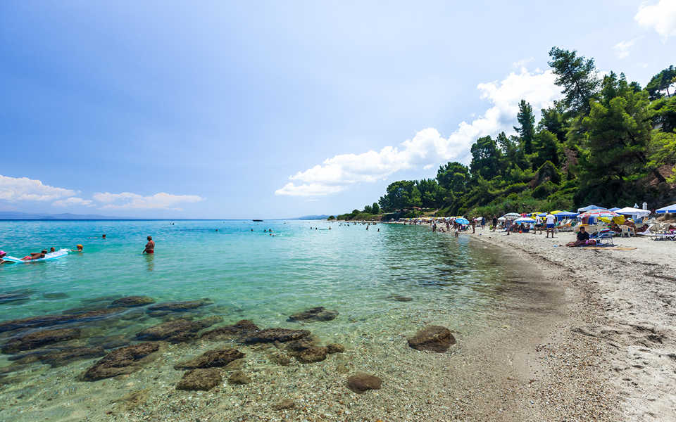 Kriopigi | Kassandra, Chalkidiki