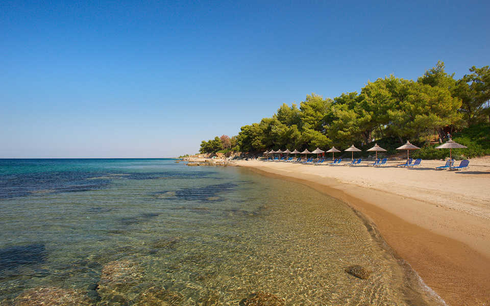 Metamorfosi | Sithonia, Chalkidiki