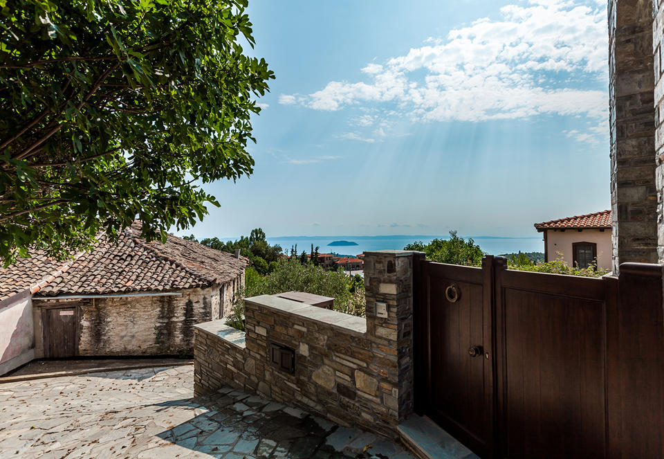 Parthenonas | Sithonia, Chalkidiki